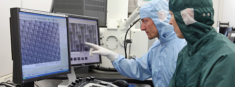 In-line Characterization - DTU Nanolab